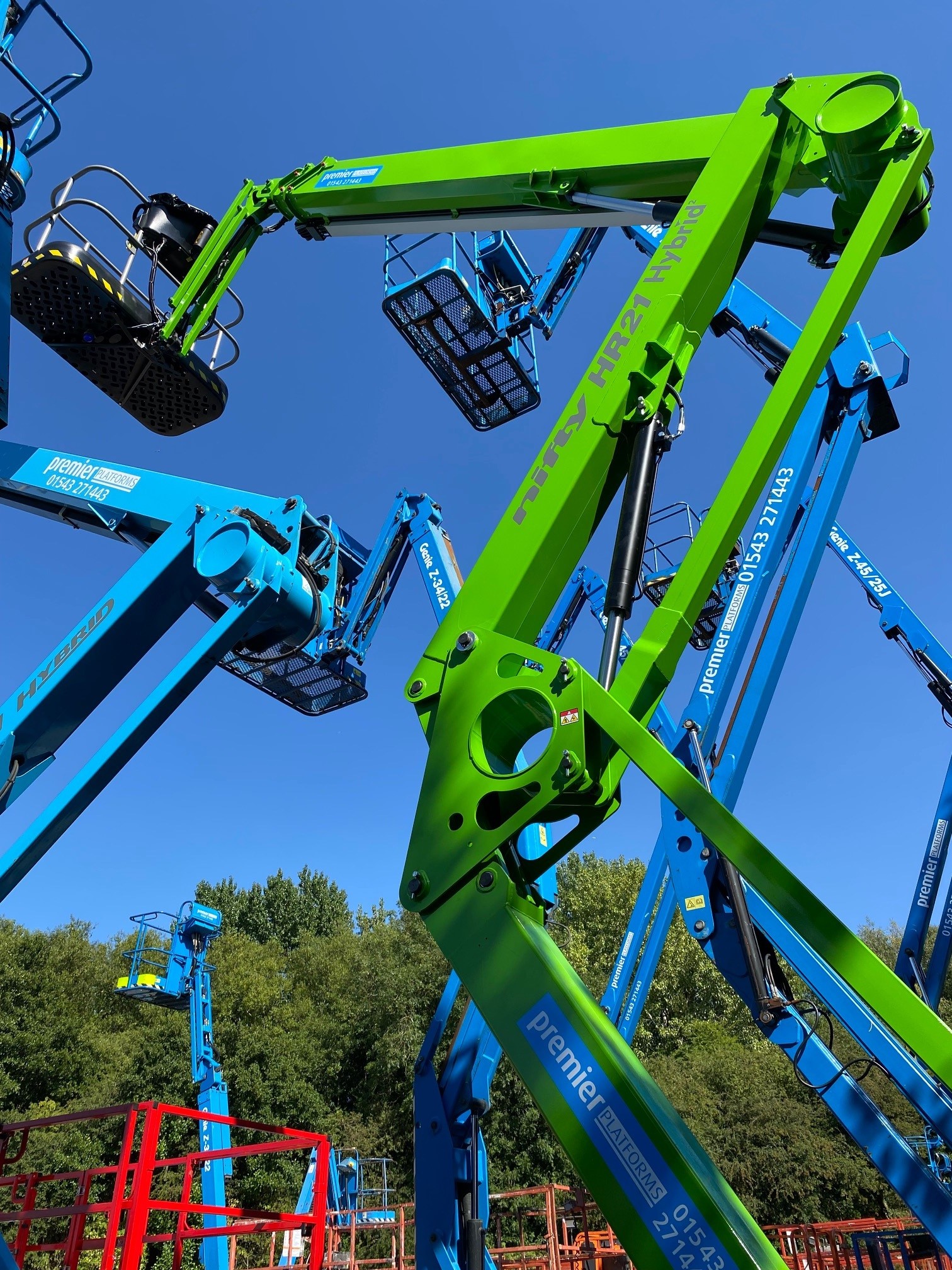 Platform Maintenance & Servicing | Professional Service