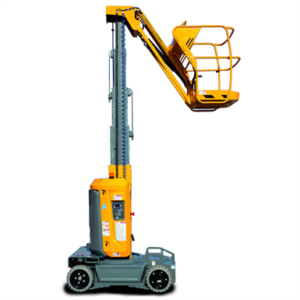 Haulotte Star 10 Boom Lift Available For Hire Direct From Premier Platforms