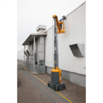 Haulotte Star 10 Boom Lift Available For Hire Direct From Premier Platforms