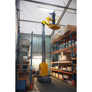 Haulotte Star 10 Boom Lift Available For Hire Direct From Premier Platforms